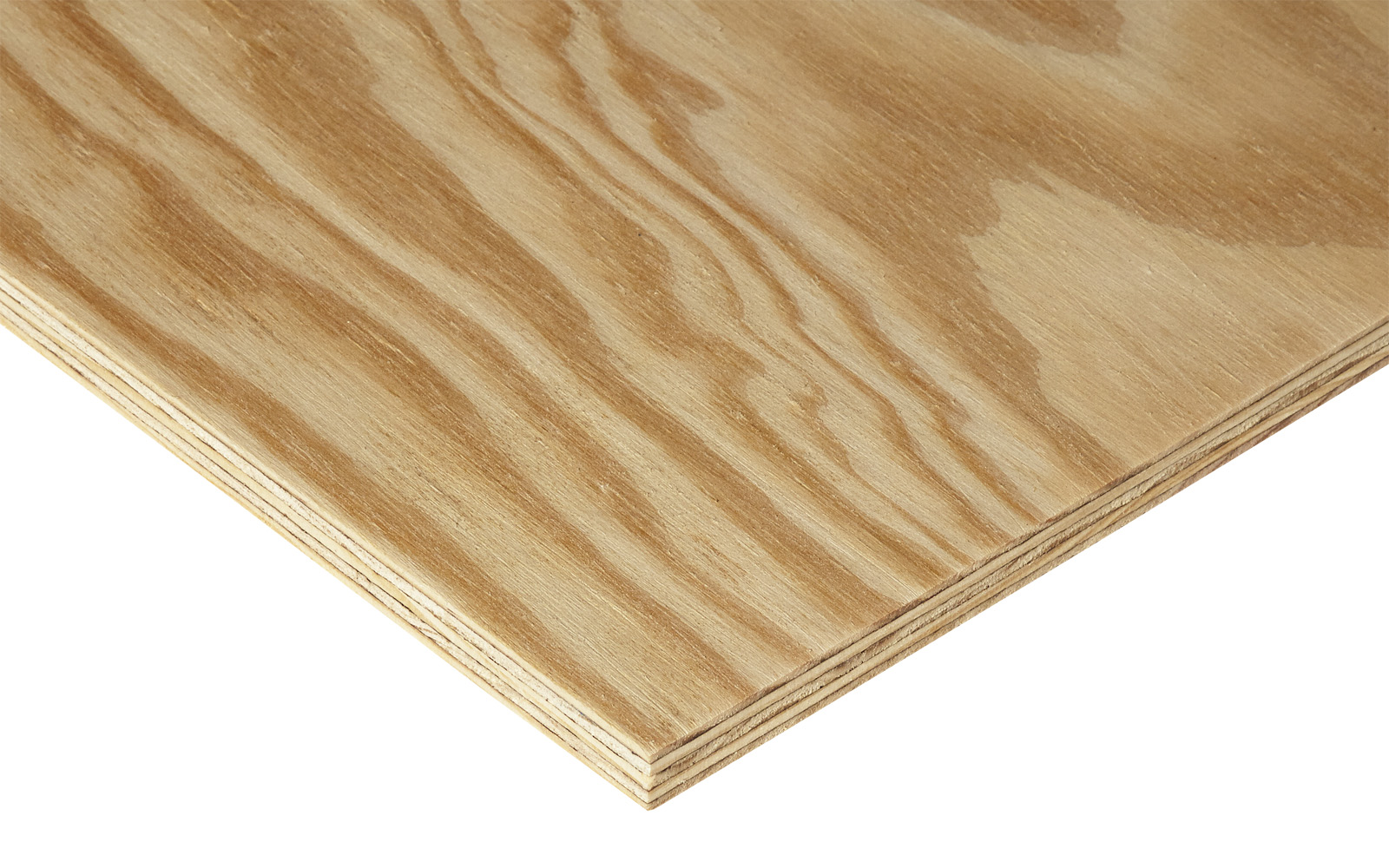 TeboPin Flam - Contreplaqué Pin Maritime ignifugé - Groupe Thebault