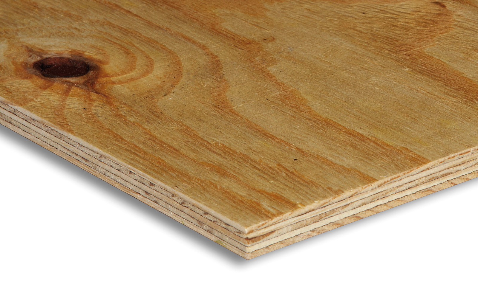 TeboPin lll - Contreplaqué Pin - Groupe Thebault