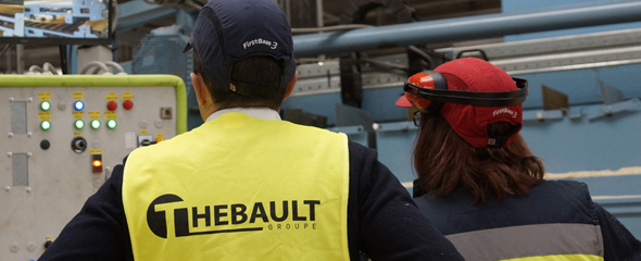 Services - Groupe Thebault
