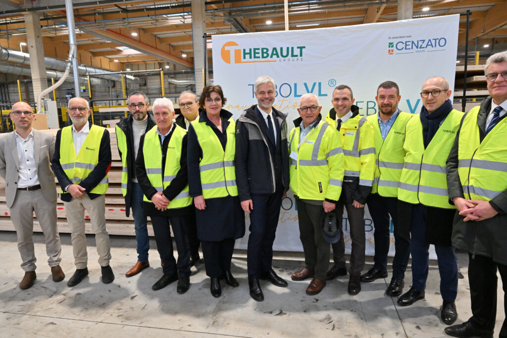 [Presse] - TEBOLVL® - Groupe Thebault