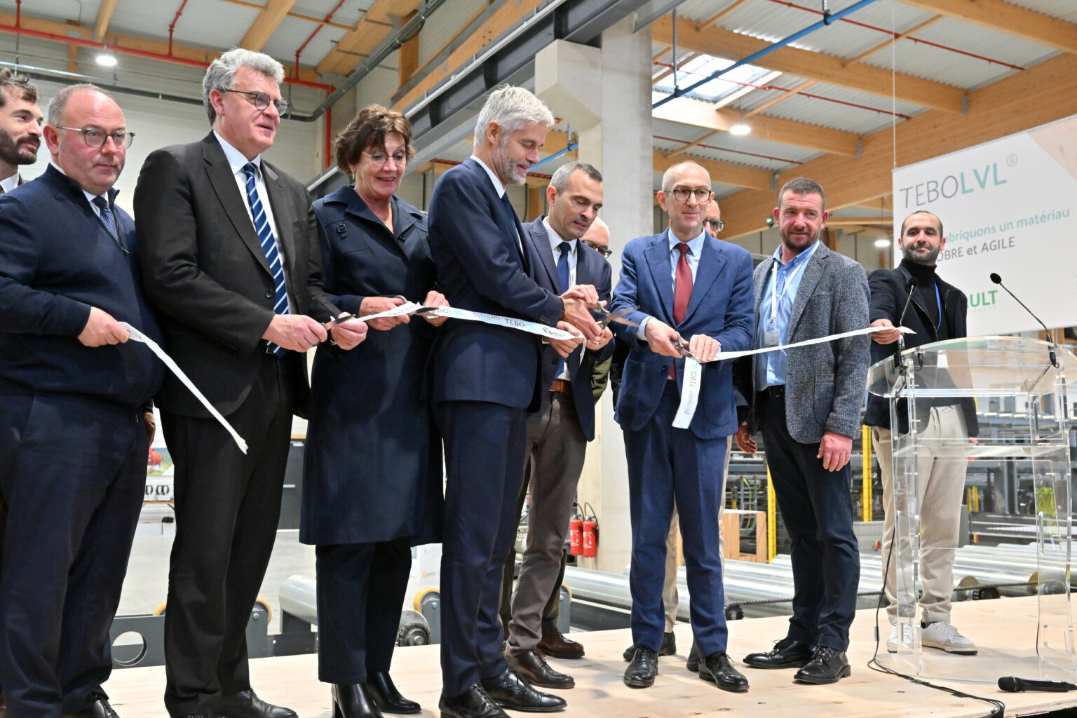 [Presse] - TEBOLVL® - Groupe Thebault