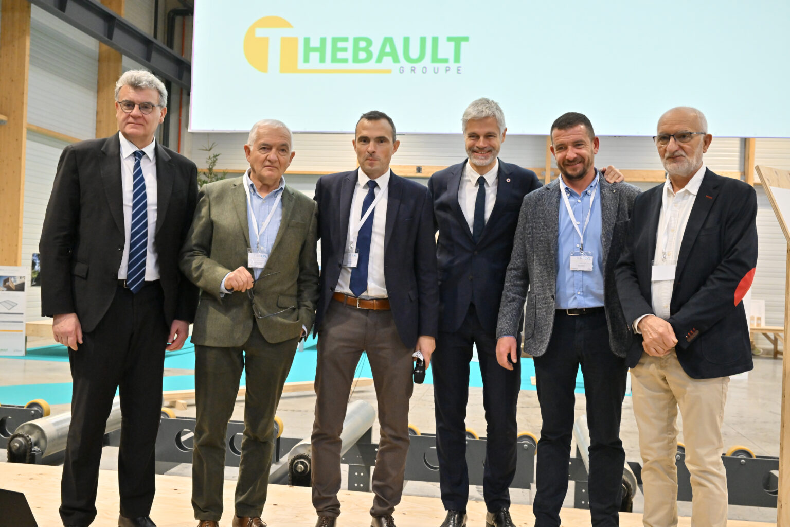 [Presse] - TEBOLVL® - Groupe Thebault